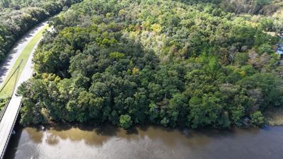 Charleston County's Caw Caw park will expand along US 17