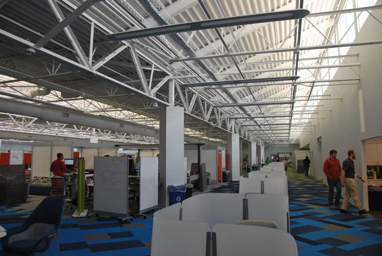 Booz Allen Hamilton plans to hire 90 in Charleston after opening new ...