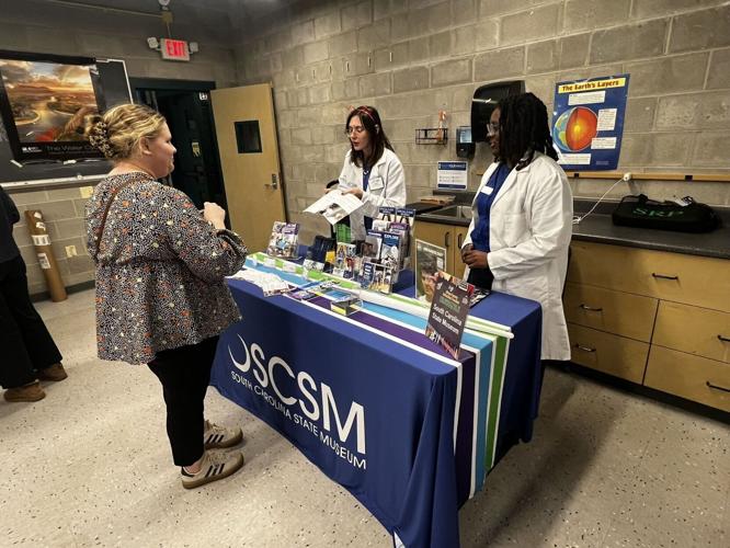 Resource fair for new educators returns to Aiken County