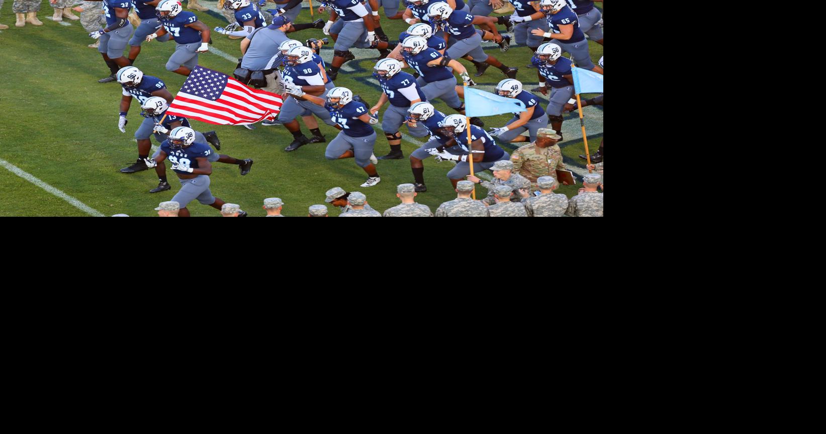 Citadel football recruiting class boosted by pair of 3-star running ...