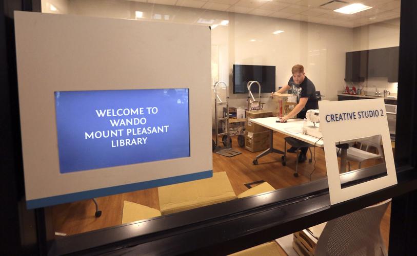 How the new Wando Mount Pleasant Library is keeping up in a digital era