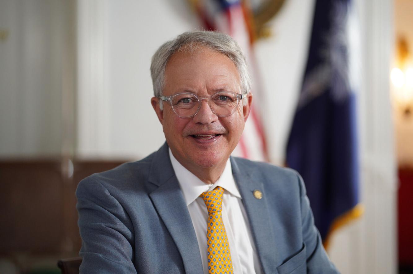 Mayor John Tecklenburg Readied Charleston For Floods To Come