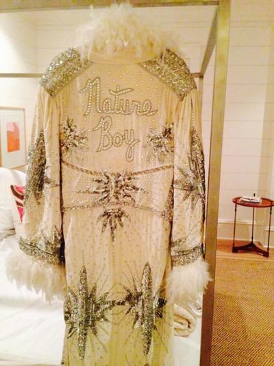 Did you know that Darius Rucker owns one of Ric Flair's robes?