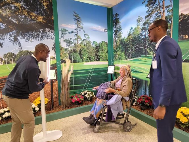 Delta Air Lines makes AGS an immersive Masters experience