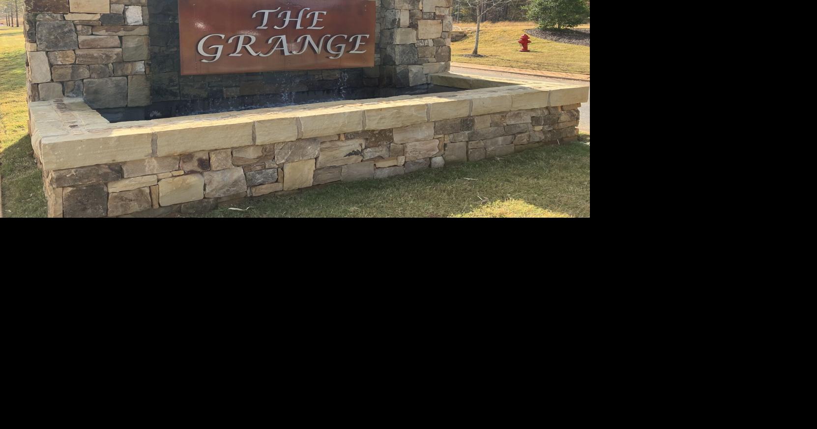 Clemson annexes 'The Grange,' nearly doubling home construction numbers