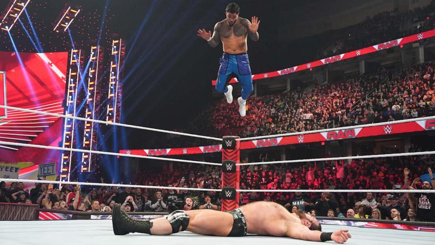 ‘Edge’ Adam Copeland finds new mountain to climb in AEW