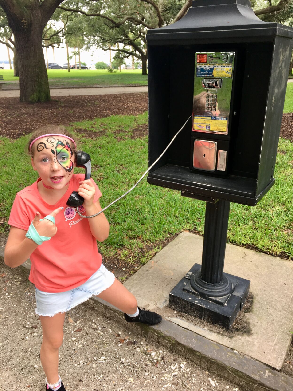 Reader photos: Phone booths