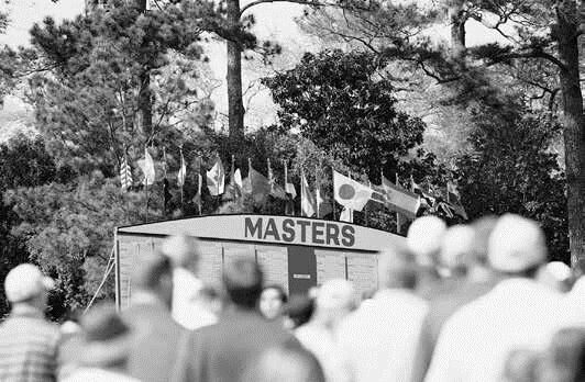 Major Rager, ParTee on the Green and art