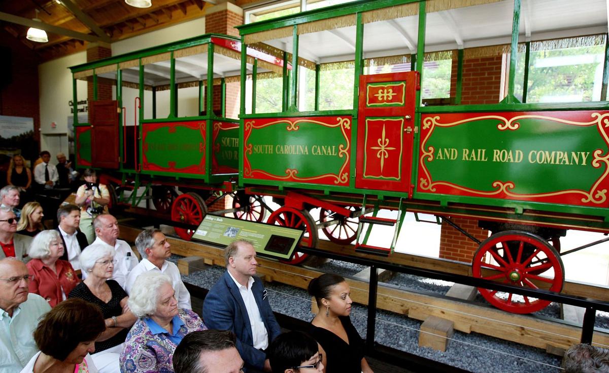 New museum features Best Friend of Charleston