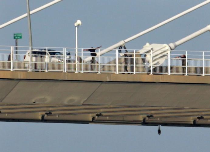 Ravenel Bridge Standoff | News | postandcourier.com