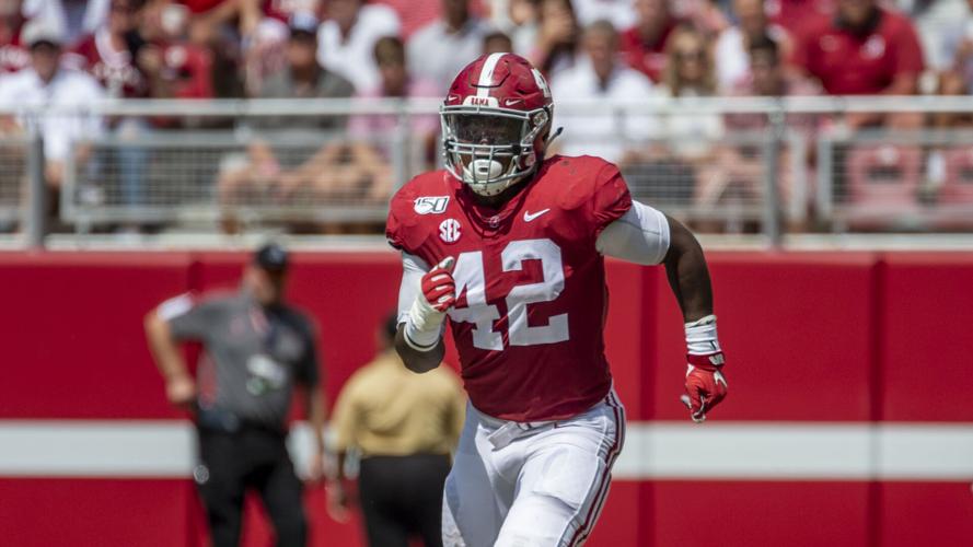 Former Conway High star Jaylen Moody now a national champion at Alabama ...