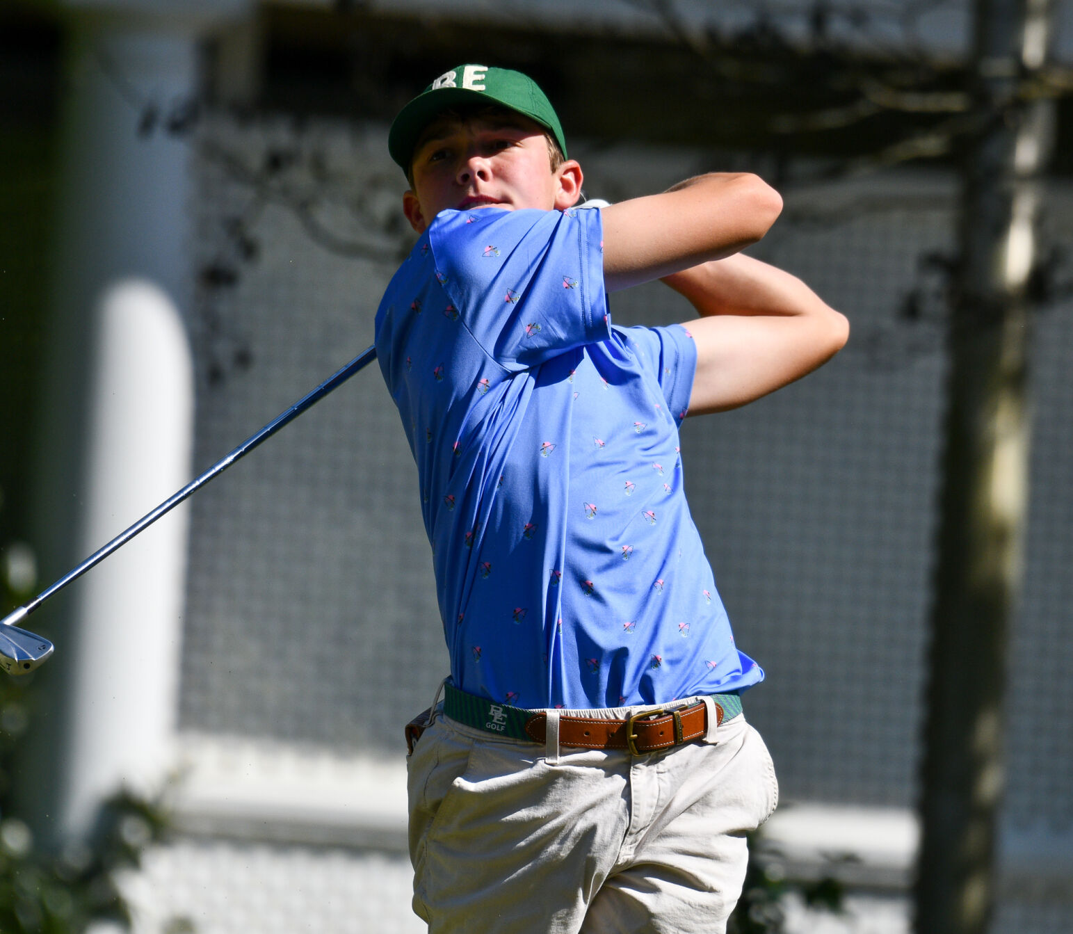 Bishop England golf team wins Southern Cross tournament
