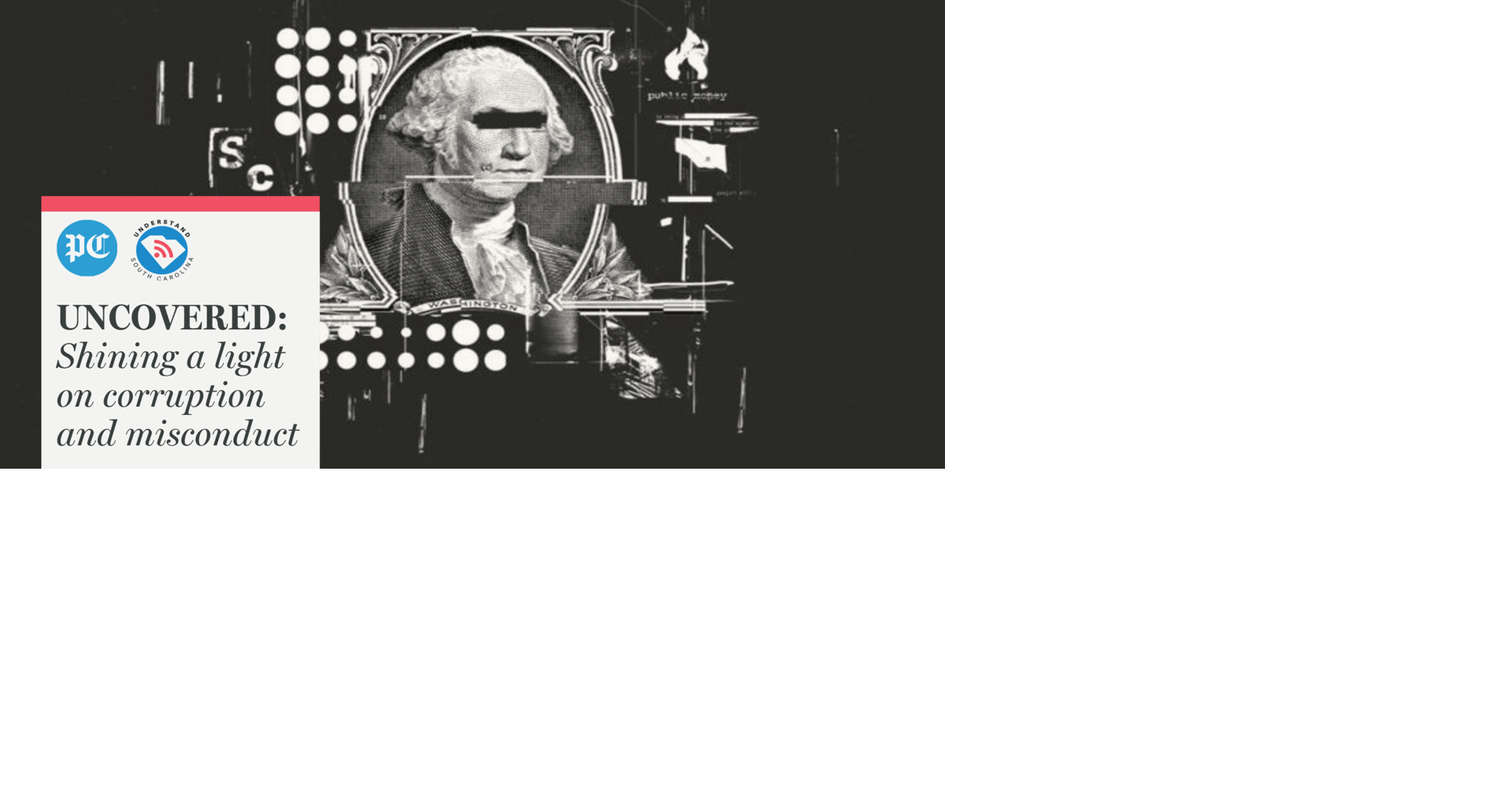 Understand SC: Corruption runs rampant in SC. This is how it's being ...