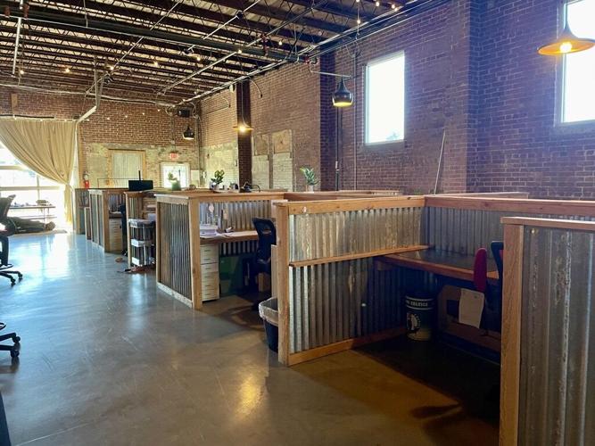 Social House is Greenville's newest members-only lounge near Unity Park
