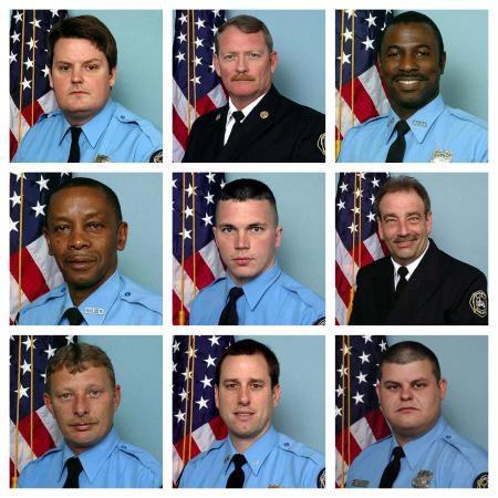 10 years later, nine firefighters killed in Sofa Super Store fire ...