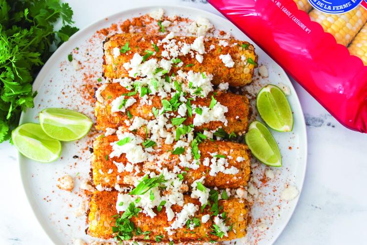 Aww shucks: Easy summer recipes featuring fresh corn