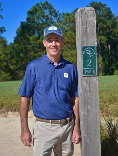 Joint golf practice facility between USC Aiken, First Tee close to finish