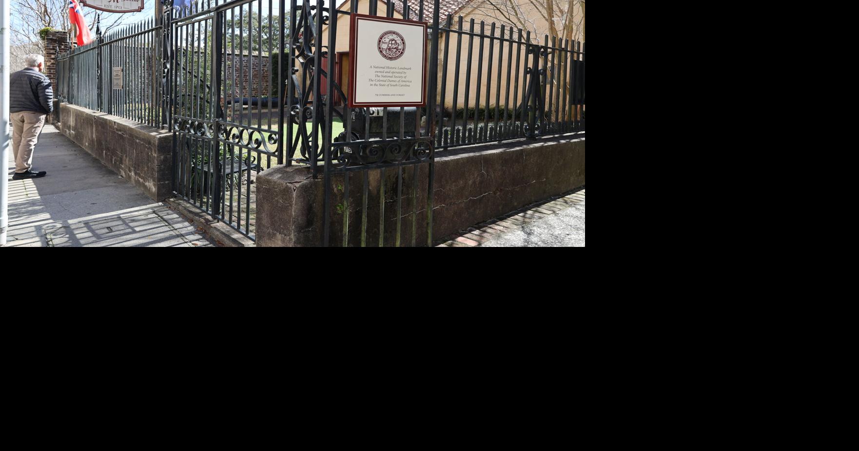 Charleston’s Powder Magazine Museum opens with limited hours