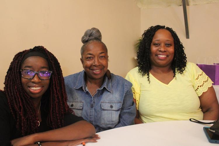 Mother's Day Luncheon celebrates mothers, motherly figures