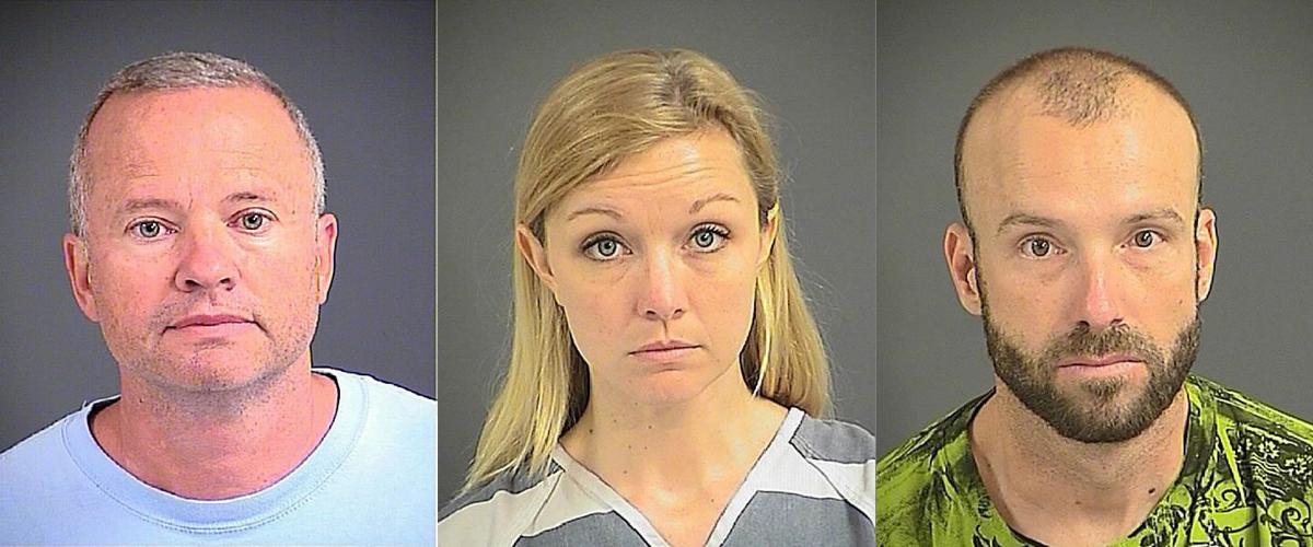 Target Of Alleged Murder For Hire Plot Testifies In Case Against Ex