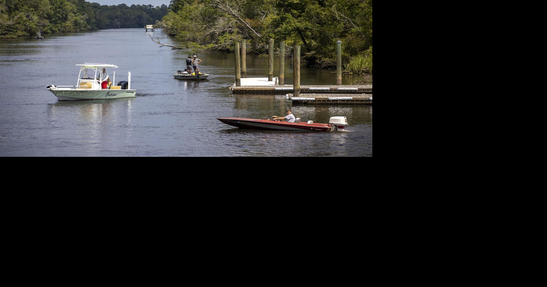 Berkeley hopes planned mega boat landing will reel in more than anglers