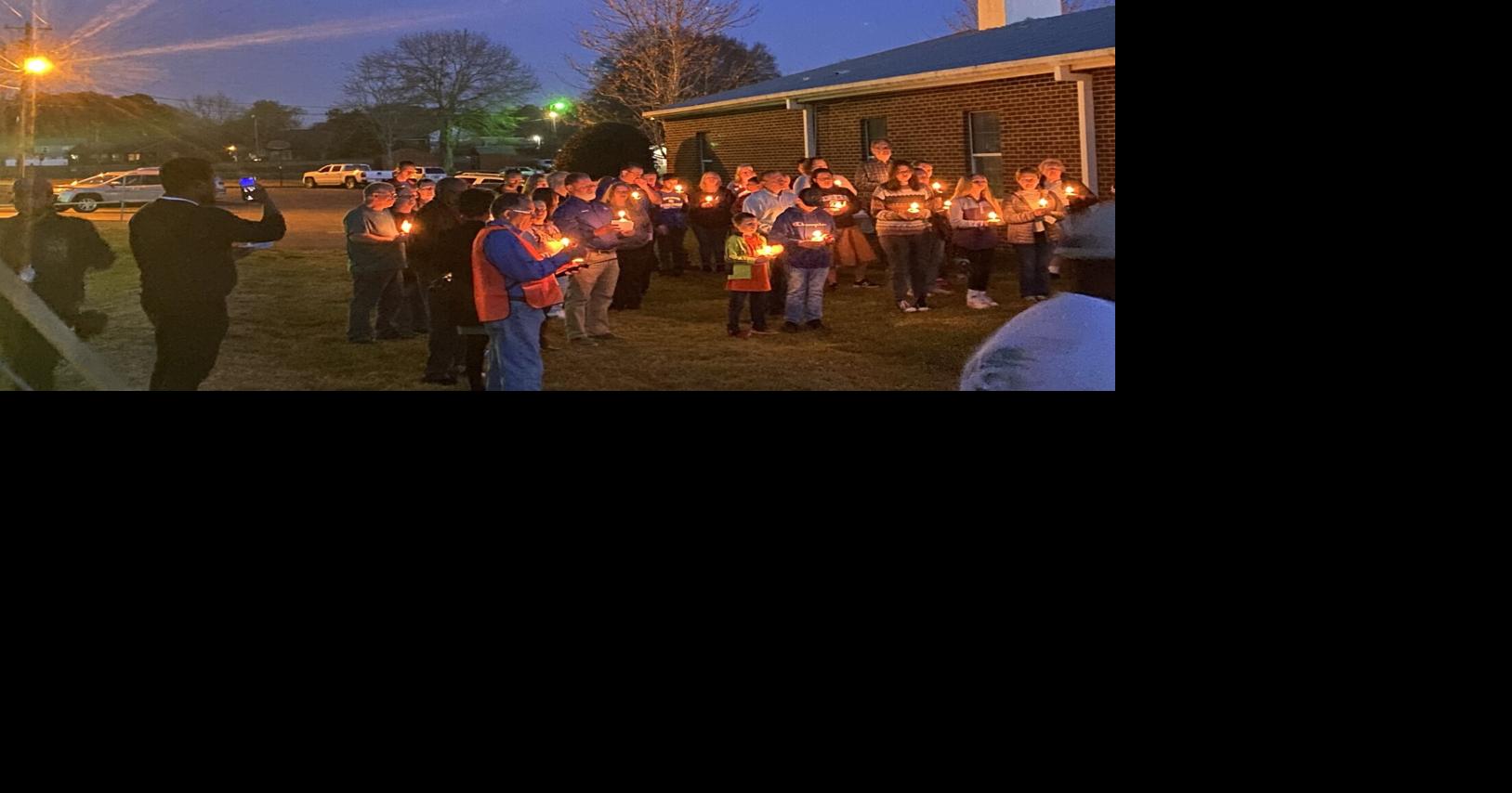 After 12-year-old Jamari Jackson killed at school, Tanglewood community ...