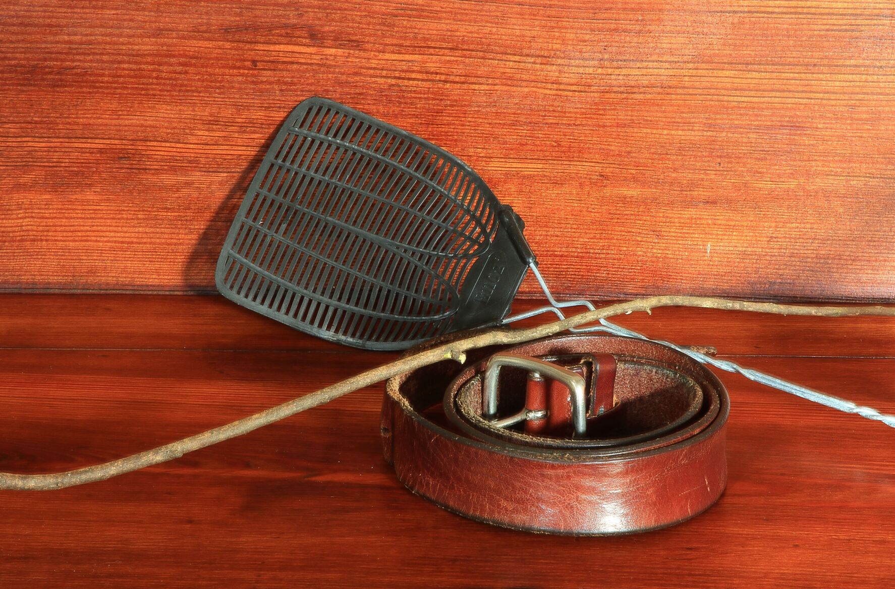 A good whooping made me a better man