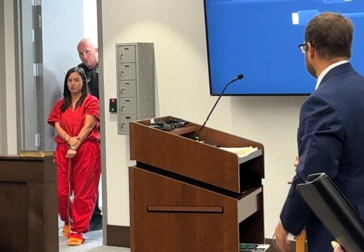 Former teacher given $120K bond in Greenville sex abuse case