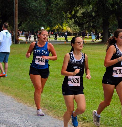 FEMALE SCHOLAR ATHLETE OF THE YEAR: Cane Bay's Nowak bright, motivated