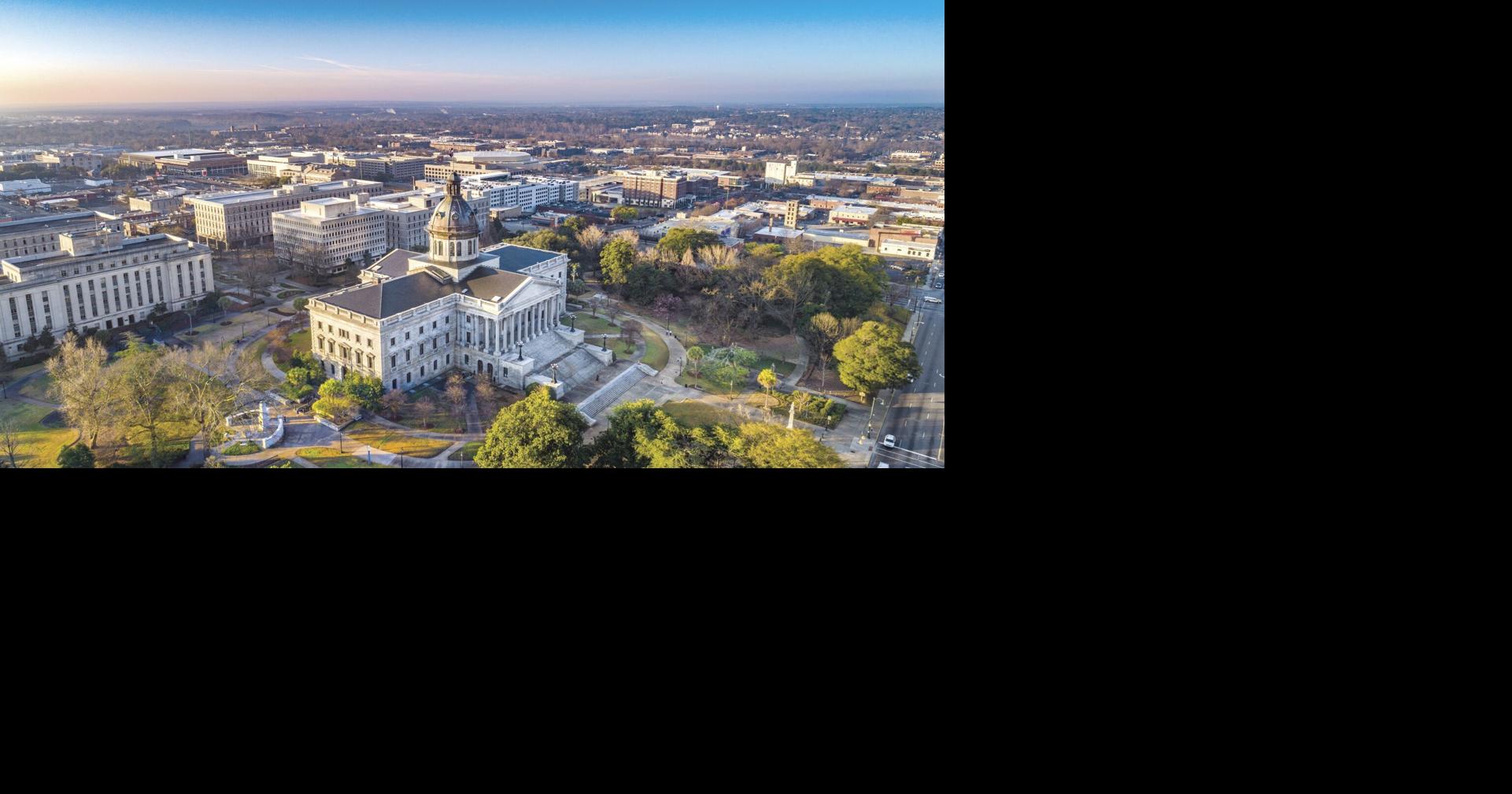 Upstate, Midlands of South Carolina designated tech hubs