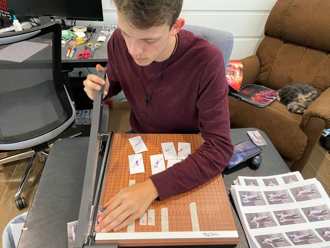 The Right Stuff: Local students take top awards in state filmmaking contest