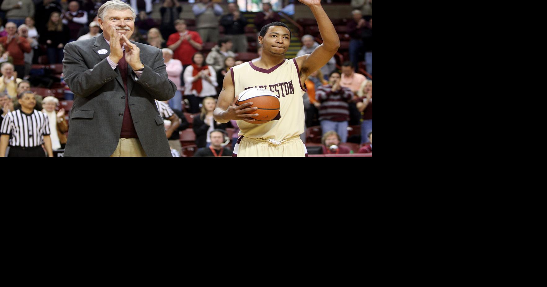 Top 5 big men in College of Charleston basketball history