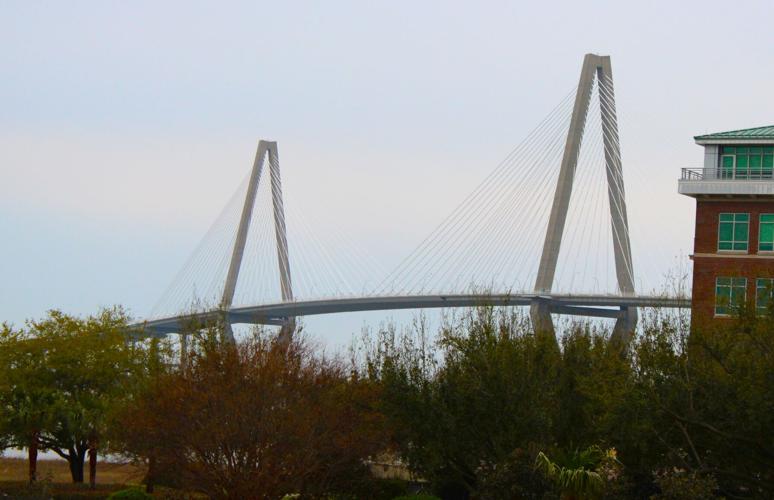 'Built to last forever': Workers recall Ravenel Bridge construction