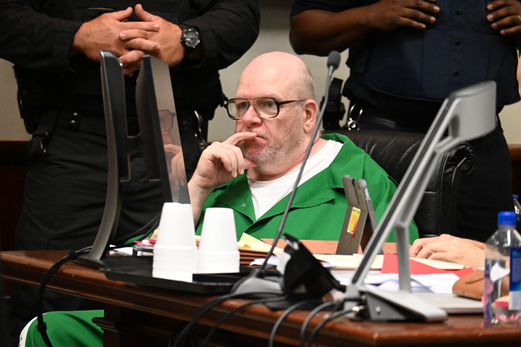 Steven Bixby competent to be executed, SC judge rules