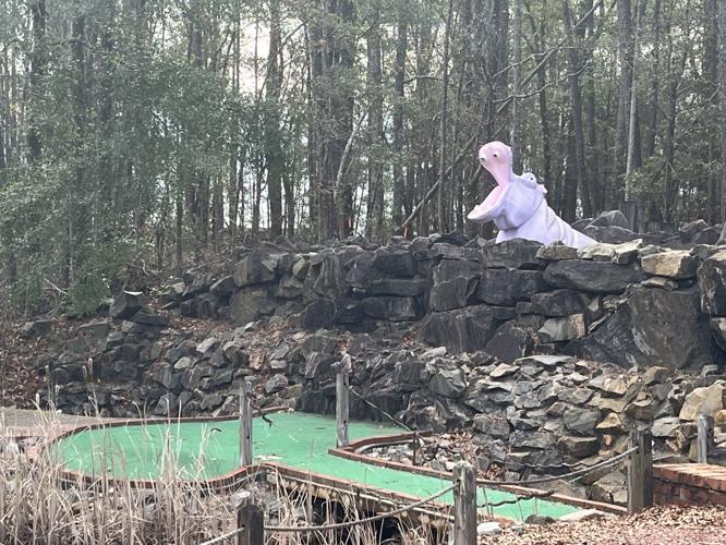 Aiken's only miniature golf course set to be demolished