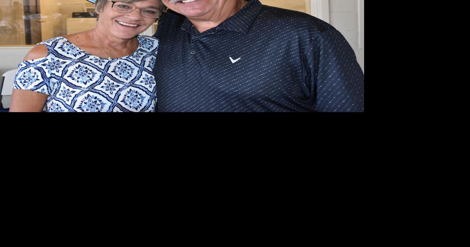 Photos: Department of Public Safety hosts retirement luncheon for Brian ...