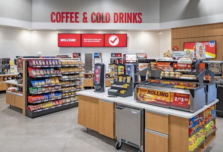 Upgrades made to Pilot Travel Center in Graniteville