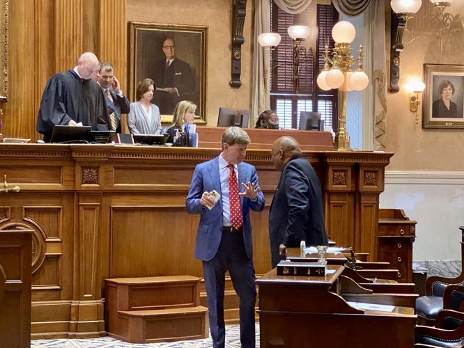 SC Senate lacks votes for a near-total abortion ban, sticks with 6-week law