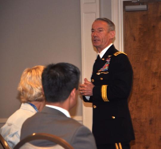 Fort Gordon commander discusses impact of Army's new Cyber Command ...