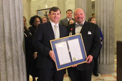 S.C. House of Representatives honors social workers