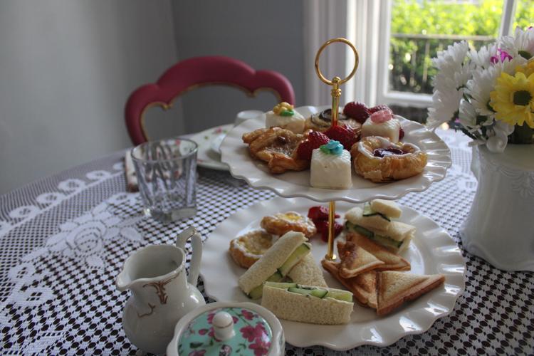 Royal Tea on Reynolds offers tea room experience in CSRA