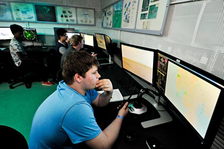 Patriots Point eyes 'ambitious plans' for its Flight Academy