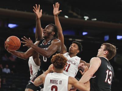Freshman David Beatty working to understand all facets of Gamecocks' system