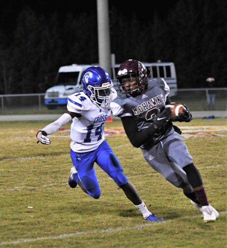 Cross football looking forward to full season