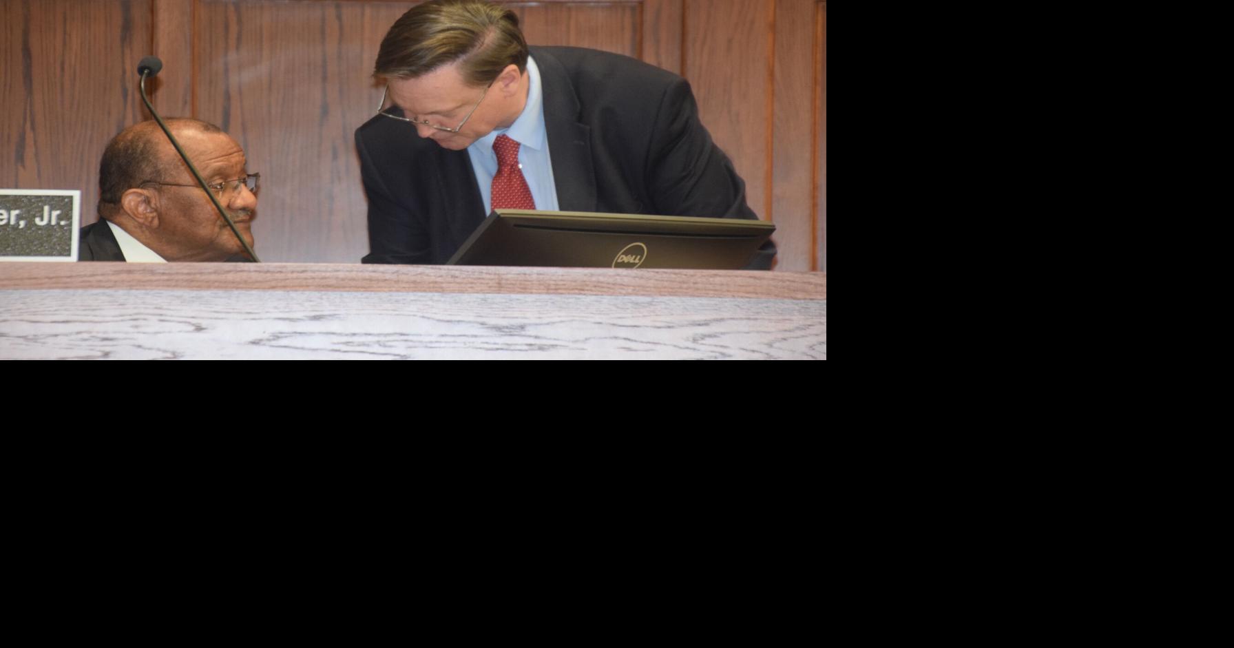 Aiken County Council completes redistricting process