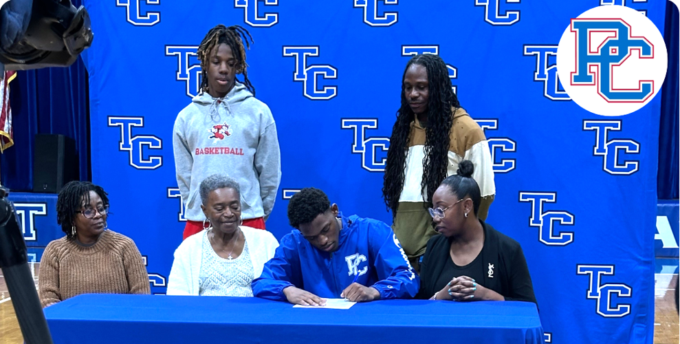 2 Trinity Collegiate School athletes sign letters of intent