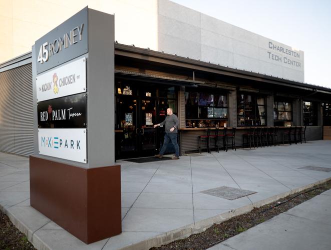 Photos: Red Palm Tavern is now open in Charleston