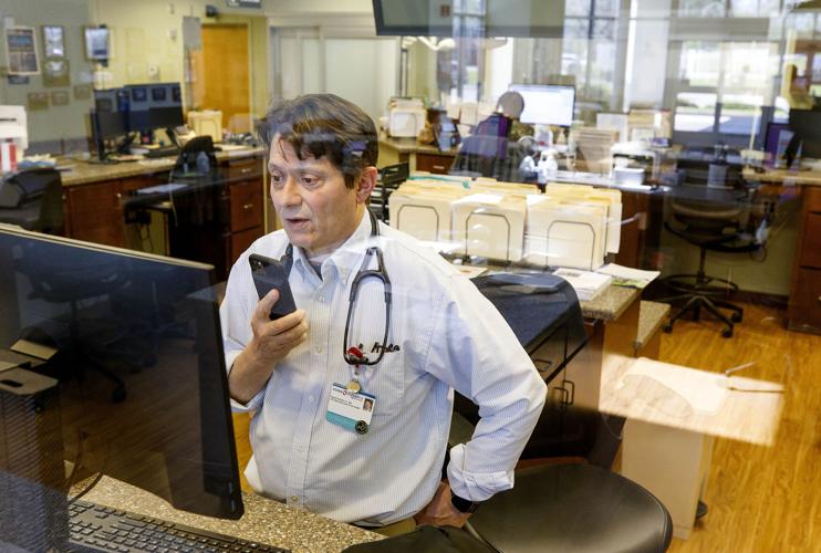 Parker gift fuels Roper outreach to uninsured and underserved