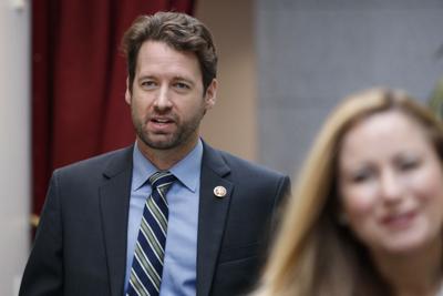 SC Democratic Rep. Joe Cunningham still holding out on Trump ...