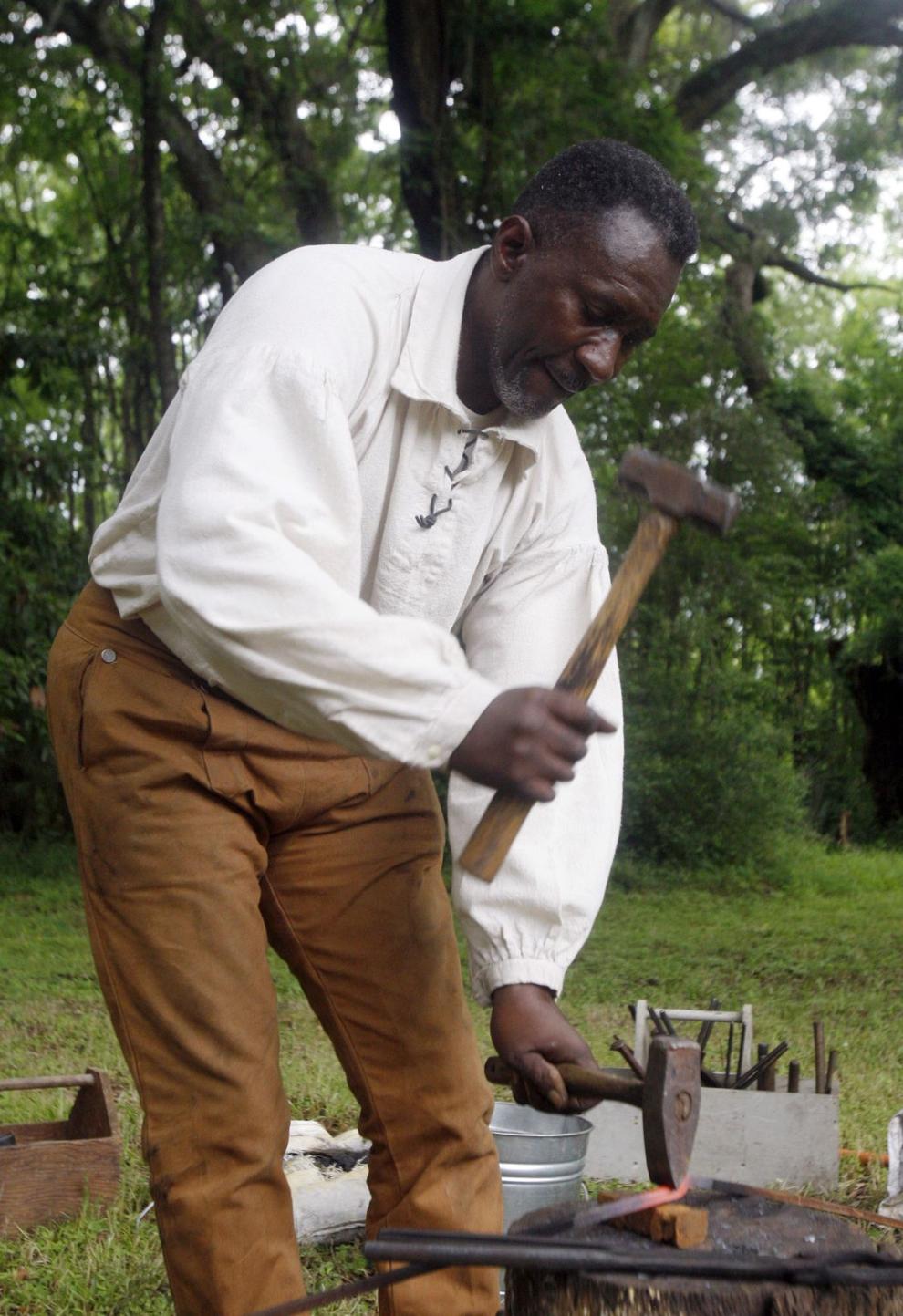 Project tells slave history from African-American perspective | News ...